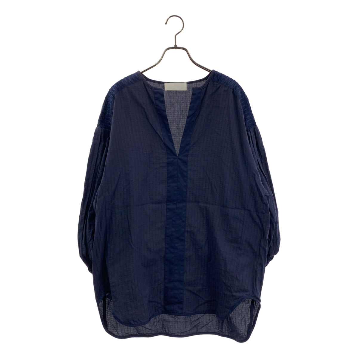 中古】マメクロゴウチ Mame Kurogouchi 22AW オーバーサイズ コットン