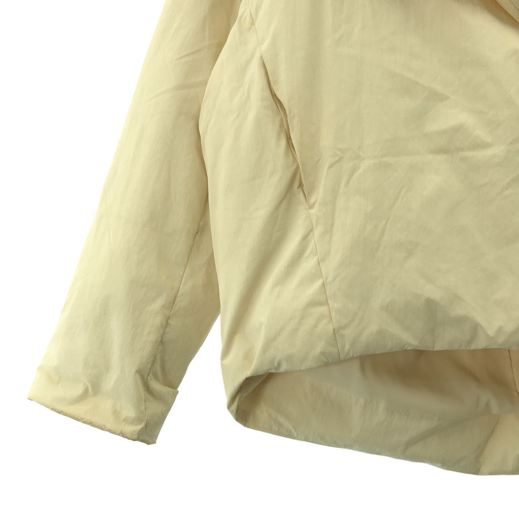 Plage / プラージュ | 2023AW | RIAM / 袖リブ ショート ダウンジャケット | 36 | レディース – KLD