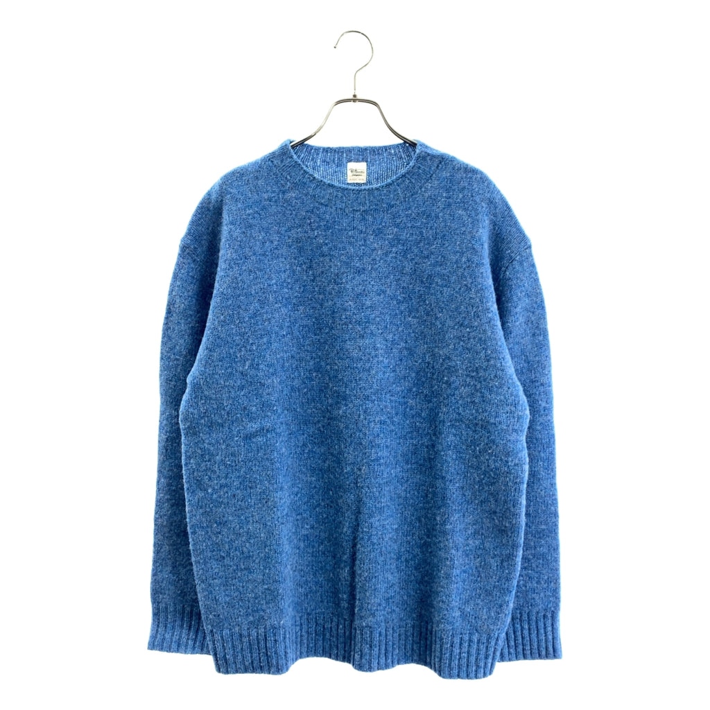 Ron Herman / ロンハーマン | Knit Sweater / ウール ニット セーター | M | メンズ – KLD
