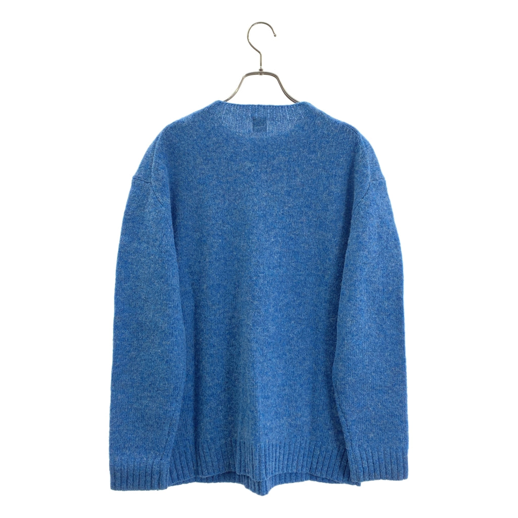 Ron Herman / ロンハーマン | Knit Sweater / ウール ニット セーター | M | メンズ – KLD